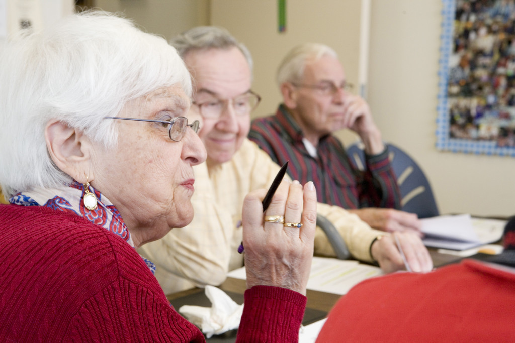 Support Groups for Early Stage Dementia | To Whom I May Concern