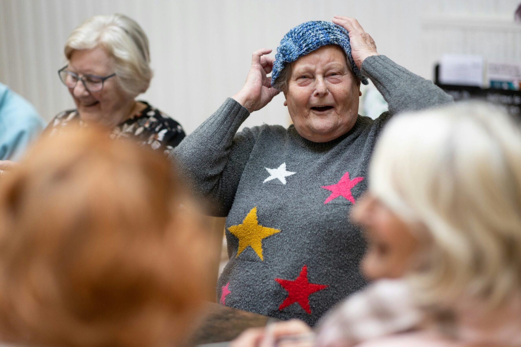 The Benefits of Support Groups for People Living with Dementia | To ...